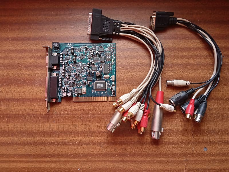 M-Audio Delta 1010 | Reverb