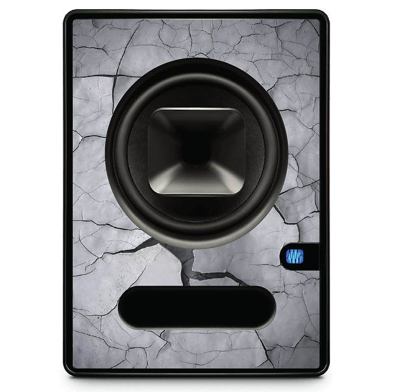 Set of Presonus Sceptre S8 Cracks in the Paint Skins | Reverb