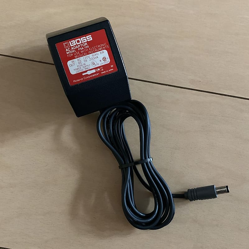 Boss PSA-120 | Reverb