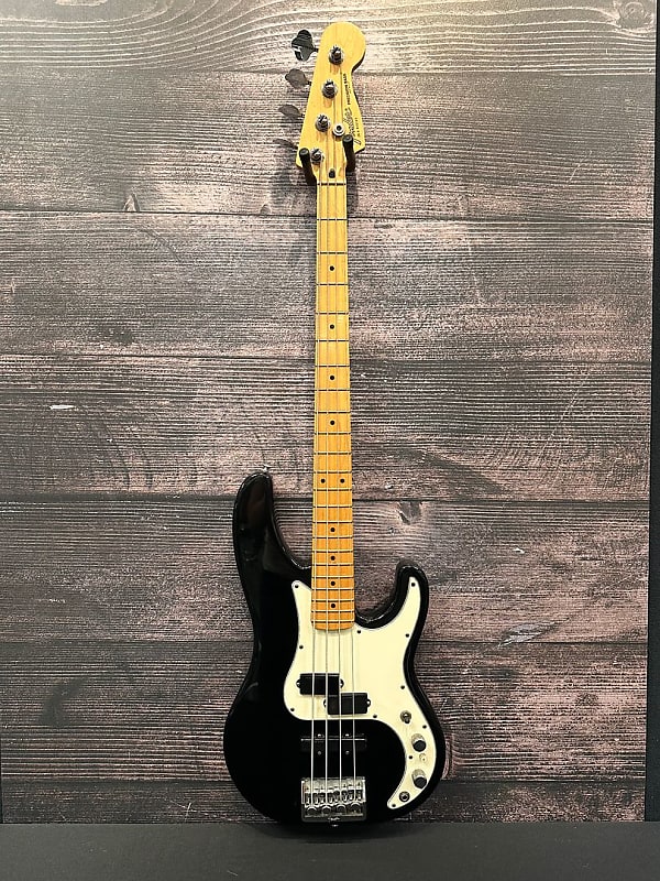 Fender Precision Bass Plus Bass Guitar (Margate, FL) | Reverb