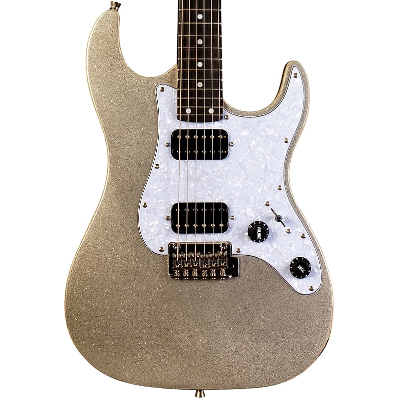 Jet JS-500 Silver Sparkle | Reverb
