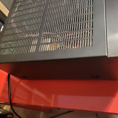 Yamaha RX-330 Stereo Receiver *READ* 1990s? - Black | Reverb