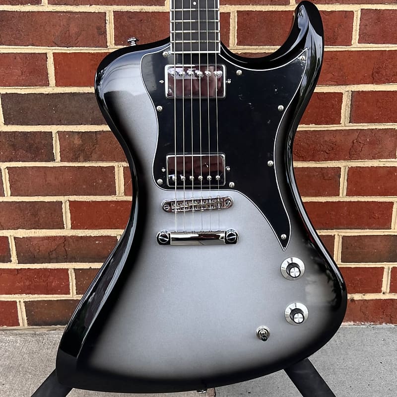 Dunable DE R2, Silver Burst, Dunable Cthulu Pickups, Dunable | Reverb