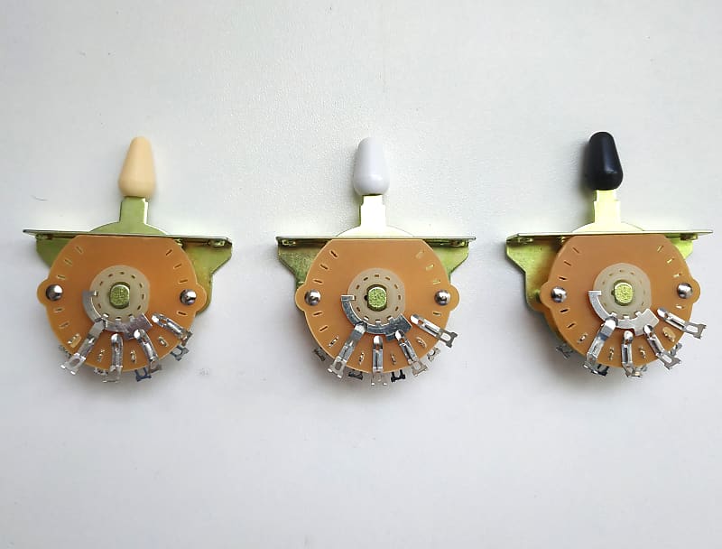 (1) 5-Way Switch for Stratocaster | Reverb Australia