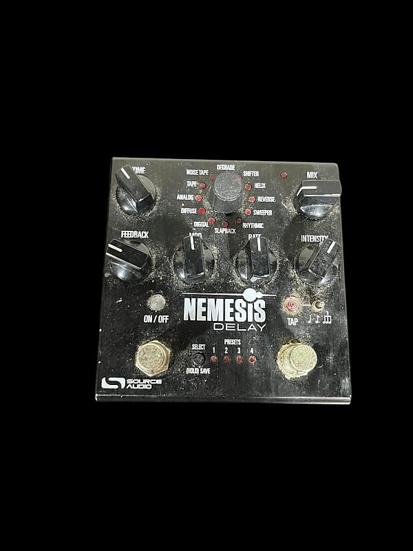 Source Audio Nemesis Delay -x9959 | Reverb