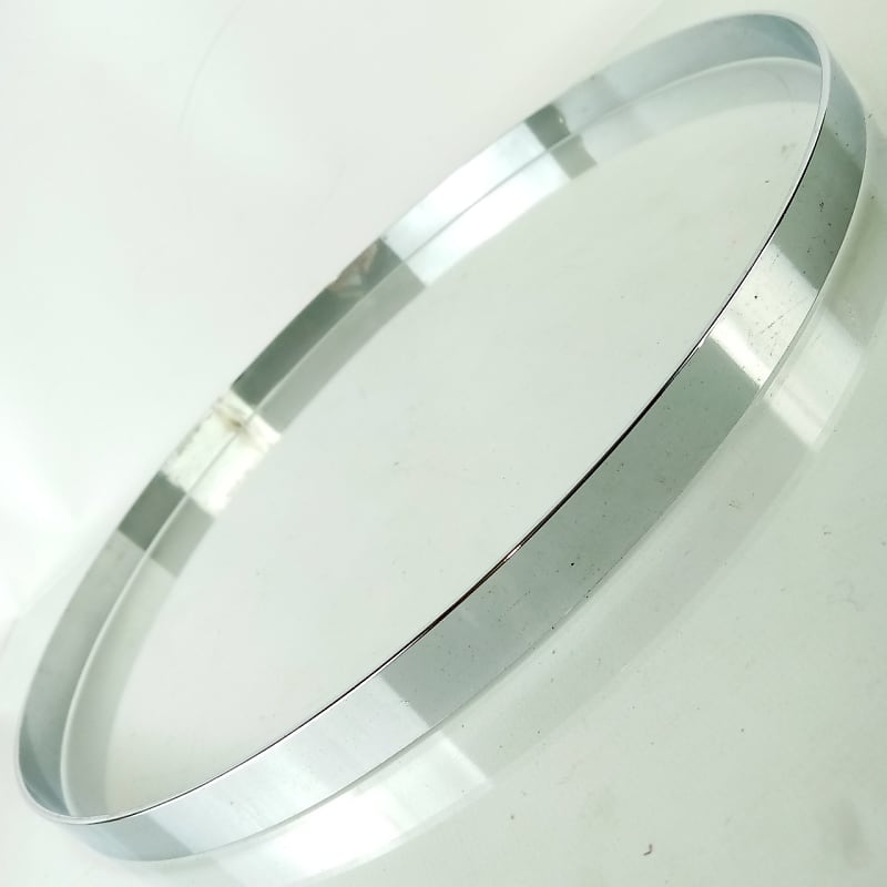 Slingerland 14" Straight Stick-Chopper Chrome-Brass Snare | Reverb