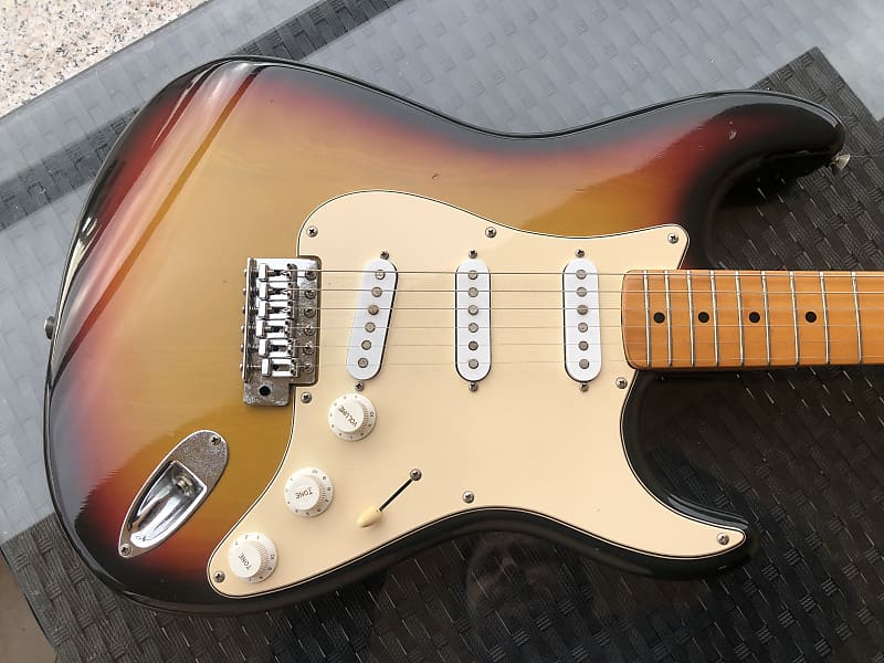 Greco SE600 1976 Made in Japan Vintage Stratocaster JV | Reverb