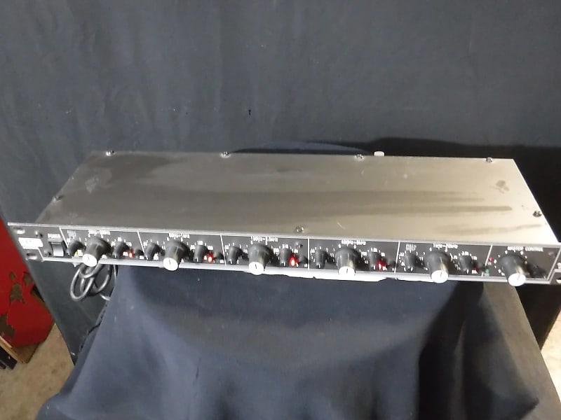 RANE PE15. STUDIO PARAMETRIC EQUALIZER. PE-15. -FREE | Reverb UK