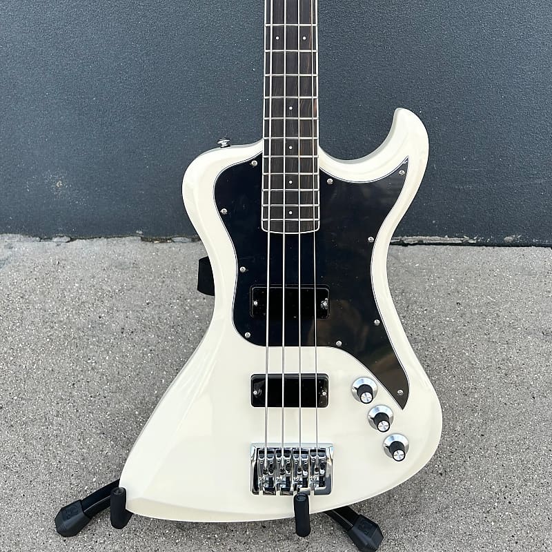 Dunable DE Series R2 Bass - Vintage White | Reverb