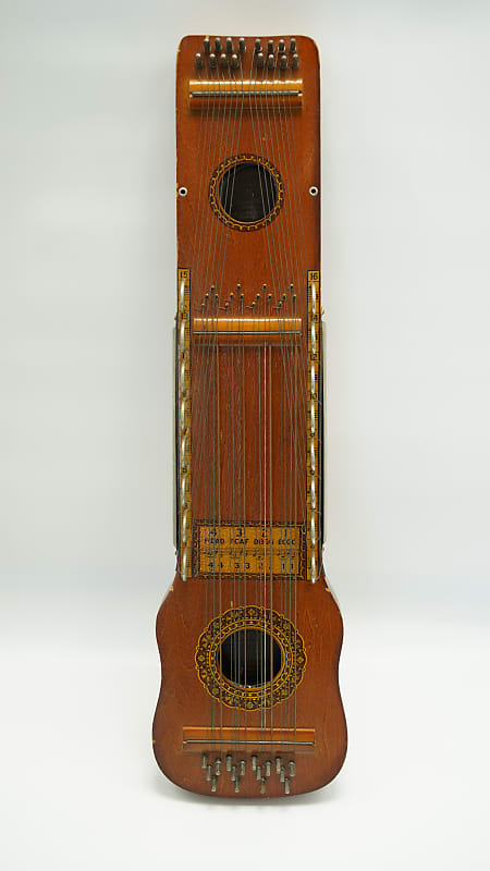 Vintage Ukelin String Instrument | Reverb
