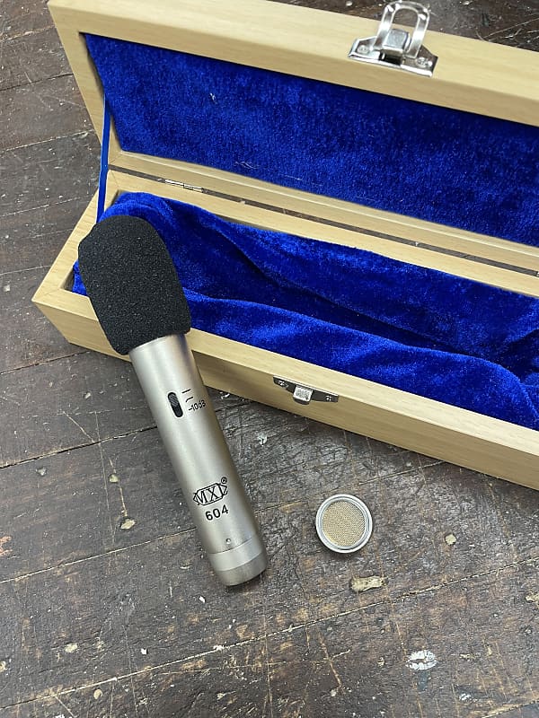 MXL 604 Condensor Microphone | Reverb
