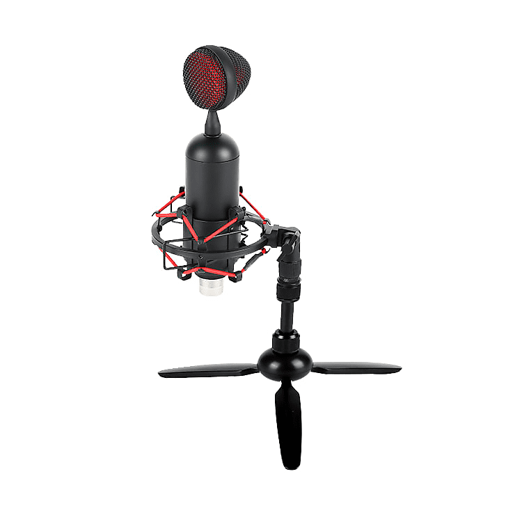 ROQ Audio M10USE - USB Condenser Microphone | Reverb