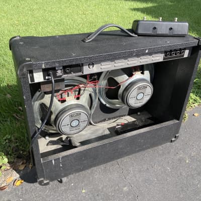 Crate GXT-100 tube Hybrid Guitar Amp | Reverb