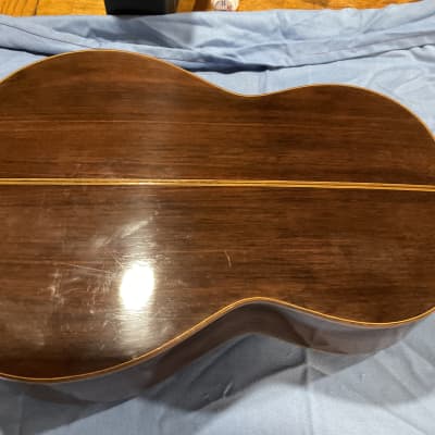 Jose RAMIREZ Classical Guitar Estudio 1970 | Reverb