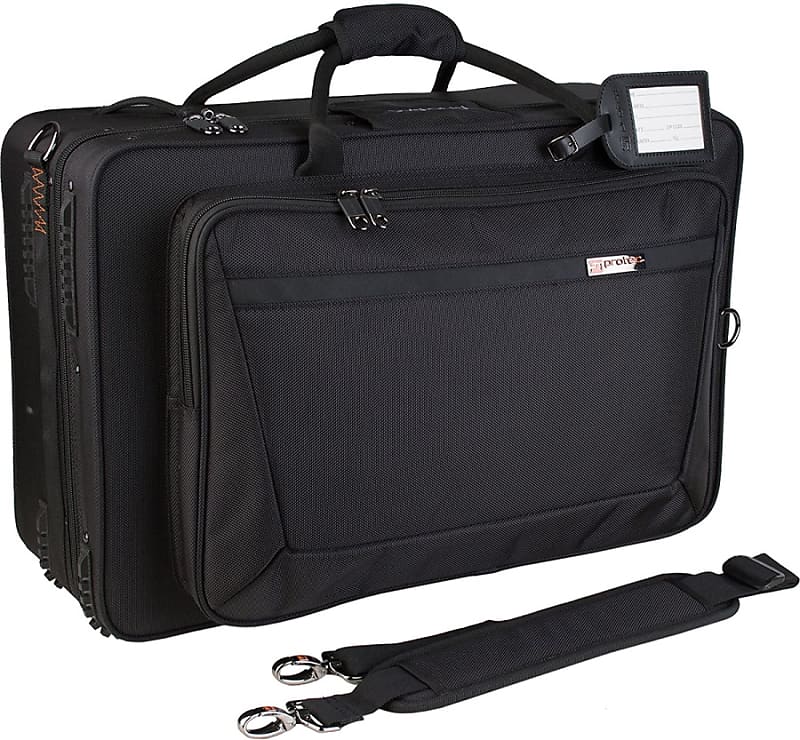 Protec IPAC Triple Trumplet Case Triple Trumplet Case | Reverb