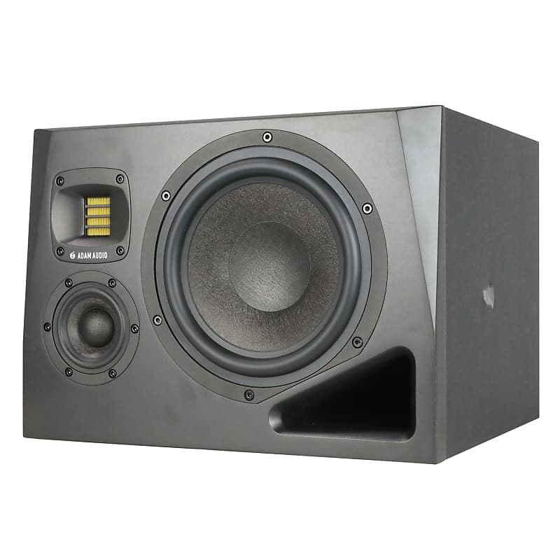 ADAM Audio A8H 8" 3-Way Active Studio Monitor - Right, Single | Reverb