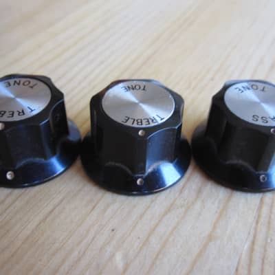 vintage volume tone knobs Rickenbacker 360 4001 365 360 335 | Reverb