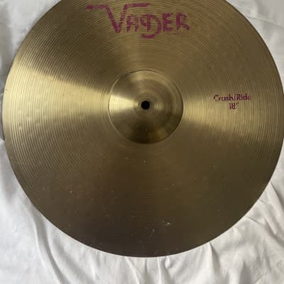 Vader 6-Cymbal Cymbal Pack | Reverb