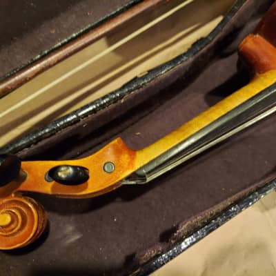 Karl Hofner Bubenreuth sized 4/4 violin 1968, Germany | Reverb