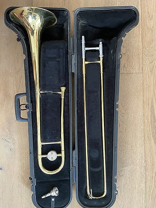 Bach Student trombone | Reverb