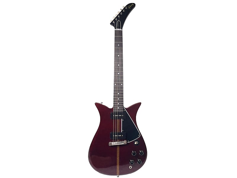 Gibson Custom Shop Theodore - Cherry - Ted McCarty Electric | Reverb