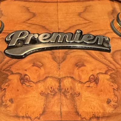 Premier One Series Snare Drum "The Thorpe Acre" 14"x5.5" - | Reverb