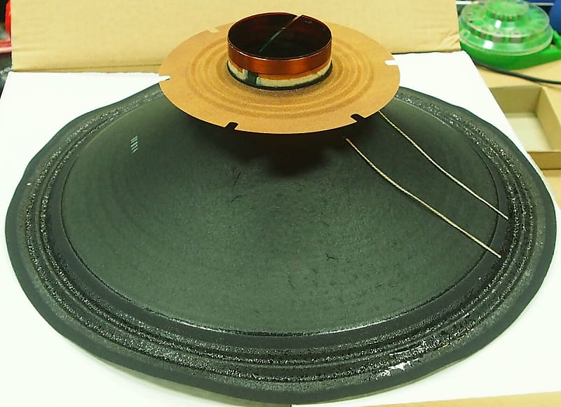 RCF L15854K (Original RCF Recone kit for L15-554K) | Reverb