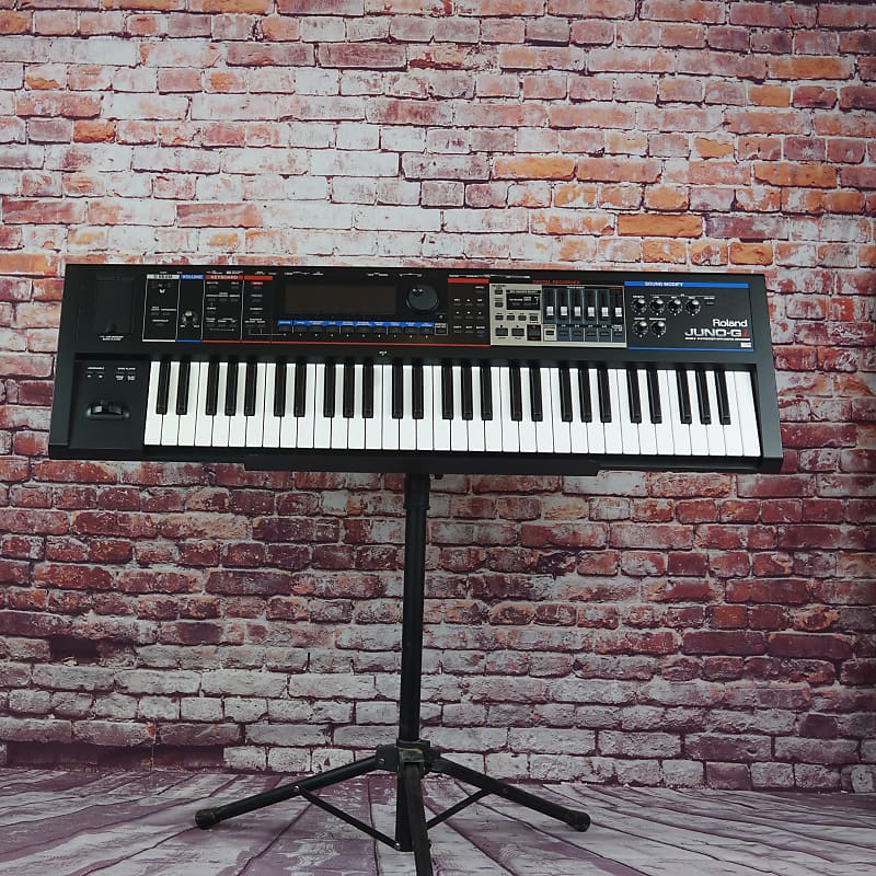 Roland Juno-Gi 61-Key Synthesizer | Reverb