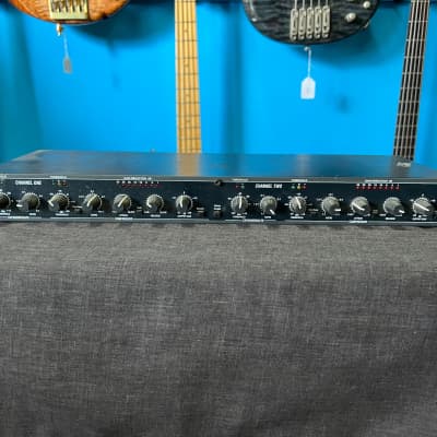 LA Audio 4C (4 channel) compressor, multi-band | Reverb Australia