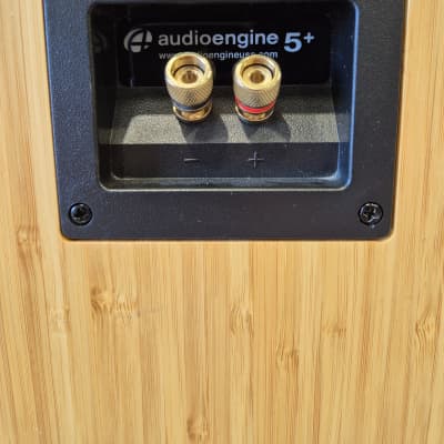 Audioengine A5+ - Premium Powered Speaker System w/ Stands | Reverb UK
