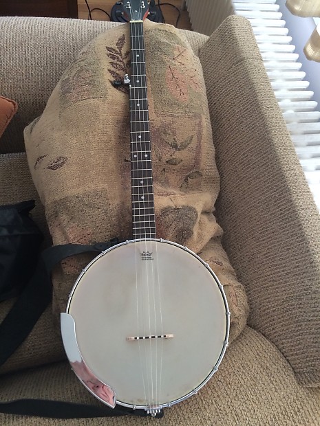 Gretsch Banjo Open Back 2000s Natural | Reverb