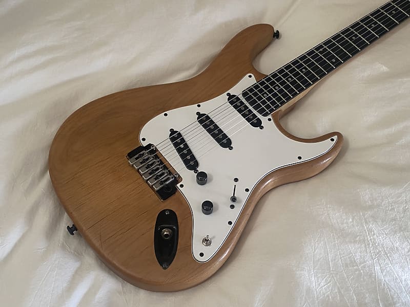 Carvin Bolt SSS (Kiesel Delos) - Custom Shop Strat Killer - | Reverb