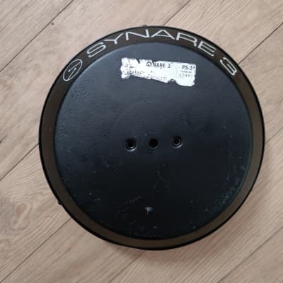 Star Instruments Synare 3 1970 - Black | Reverb