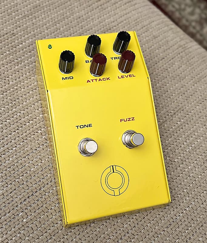 BAE Audio Royaltone Fuzz Pedal - Made in the USA | Reverb