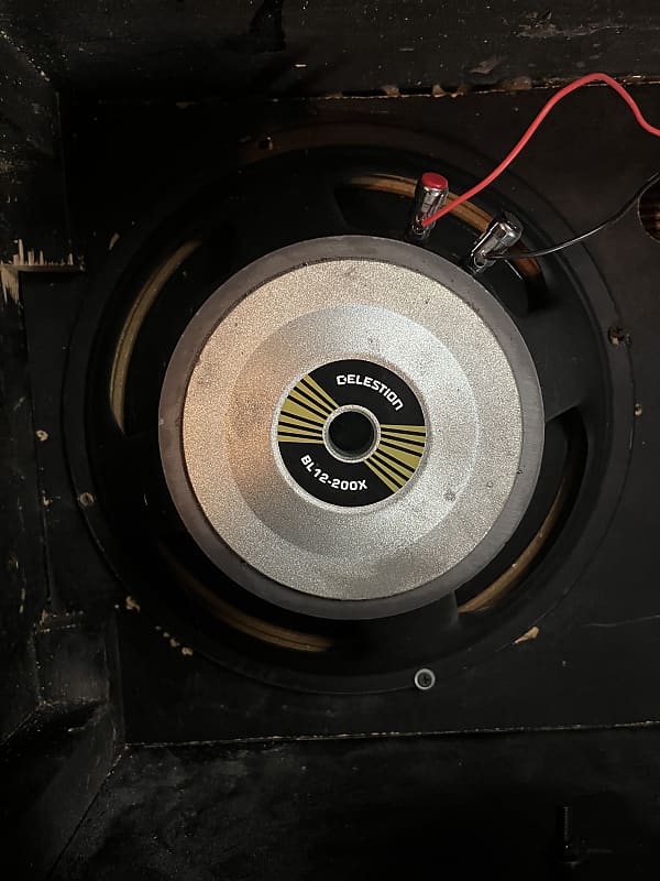 Celestion BL10 - 200X 8ohm | Reverb