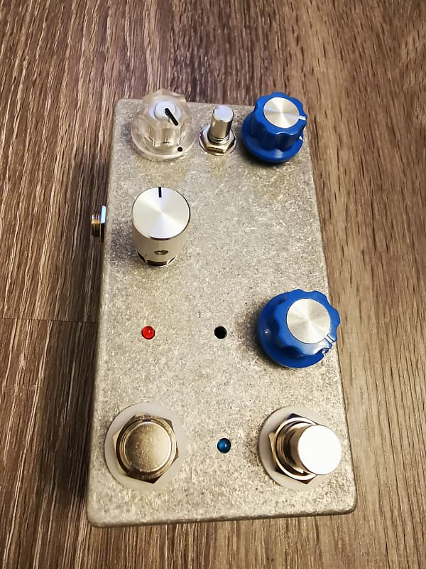 Tone Collector Custom Acapulco Gold CLONE w/ Boost & EQ | Reverb UK