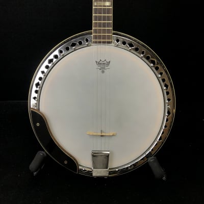 1970's Lyle Resonator Banjo Made in Japan | Reverb