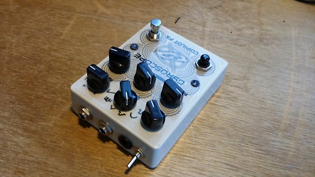 Copilot FX Gyroscope | Reverb