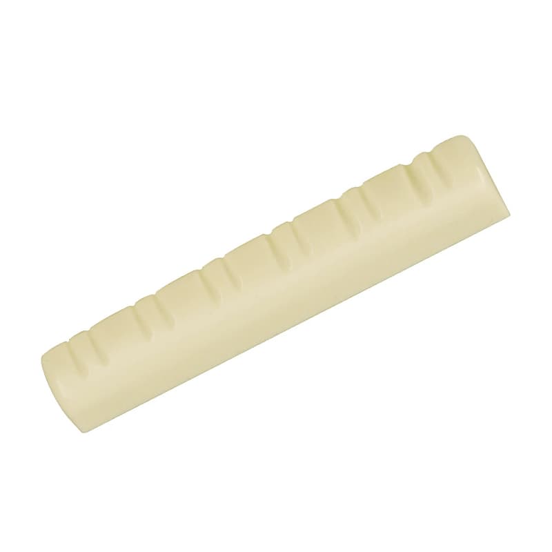 Resin 12 String Acoustic Guitar Nut - 48mm x 6mm | Reverb UK