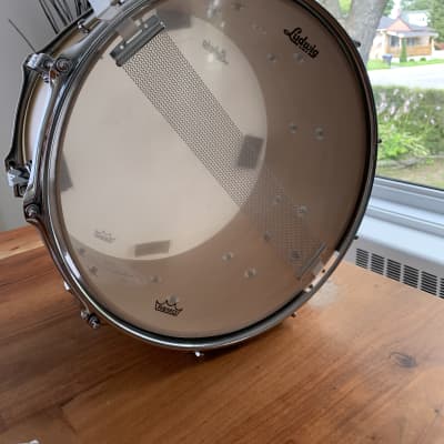 Ludwig Keystone 14x7 - Natural | Reverb