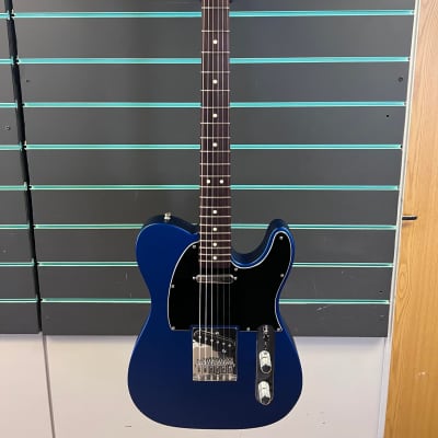 Fender FSR Standard Telecaster Ocean Candy Blue Satin 2013 | Reverb