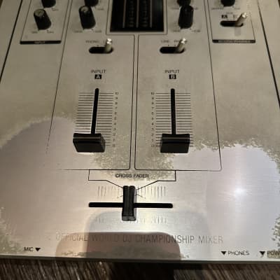 Technics SH-DJ1200 2 Channel World DJ Championship Mixer | Reverb