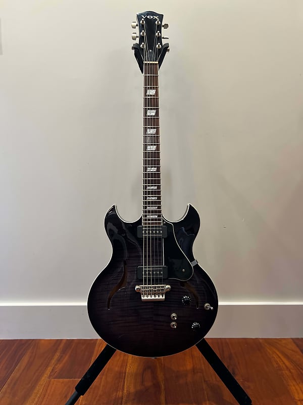 Vox HDC-77 2010's - Blackburst | Reverb