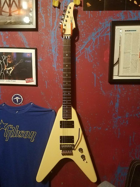 1983 Kramer Focus K4000 MIJ | Reverb
