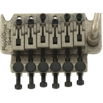Floyd Rose FRTP100 - Pro Tremolo System - Chrome | Reverb Deutschland