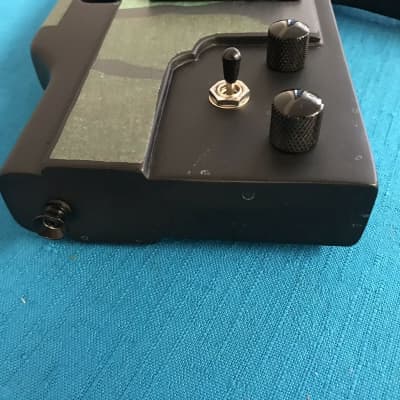 Glen Burton AK47 Machine Gun Electric Guitar Camouflage Rifle | Reverb