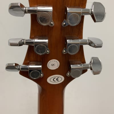 Samick D4CE Greg Bennett Acoustic Electric Guitar - Antique | Reverb