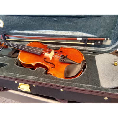 Custom 8 String Electric Violin! | Reverb