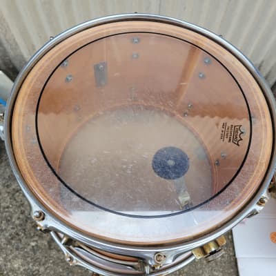 TAMA Superstar 1970s 10×14" Rack Tom - Natural Maple | Reverb