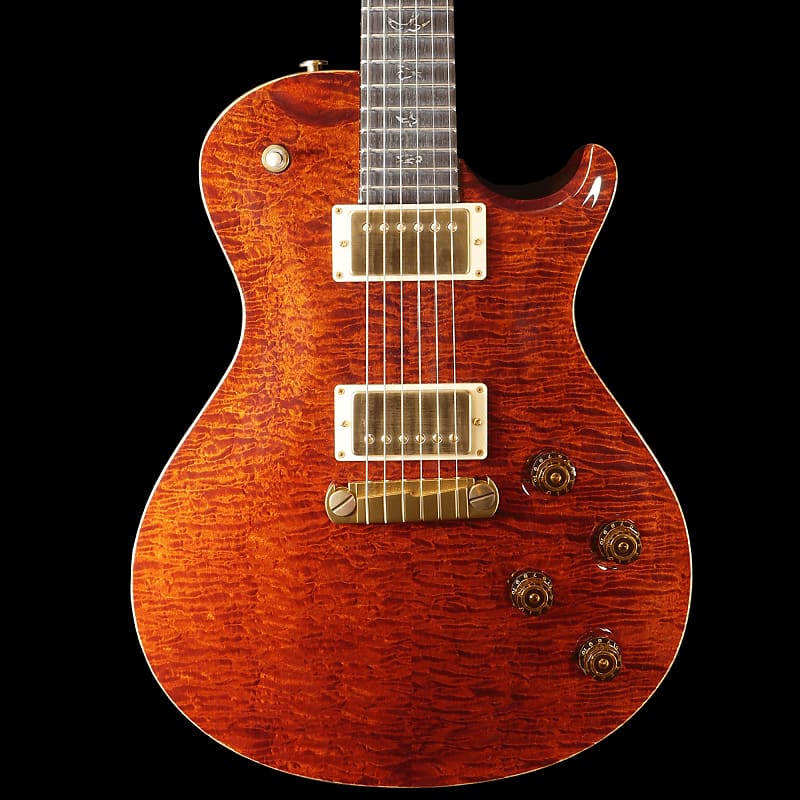 PRS 2008 SC245 Artist Pack Guitar in Tortoise | Reverb Australia